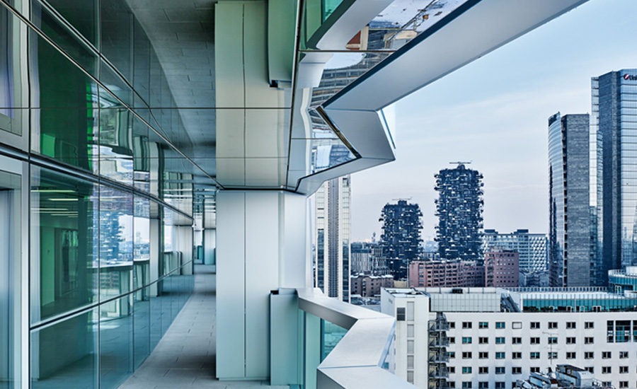 Corso Como Place - GBC Italia