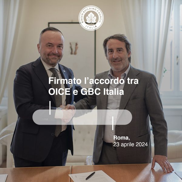 Per l'edilizia sostenibile in Italia | GBC Italia