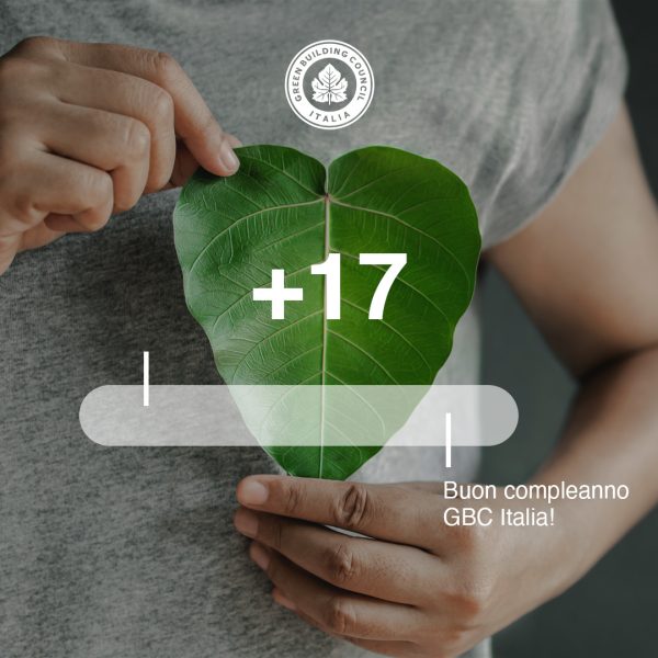 Per l'edilizia sostenibile in Italia | GBC Italia