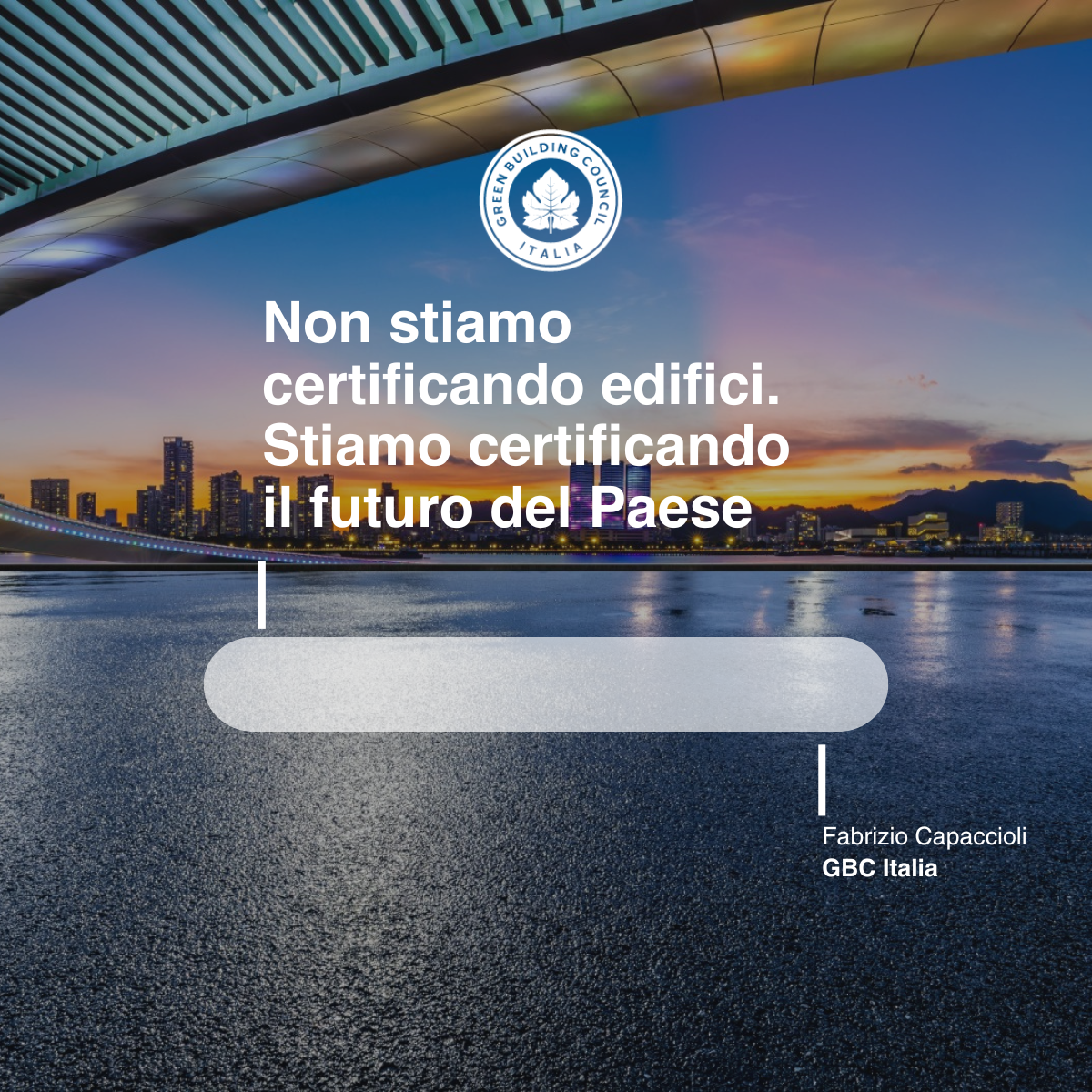 Per l'edilizia sostenibile in Italia | GBC Italia
